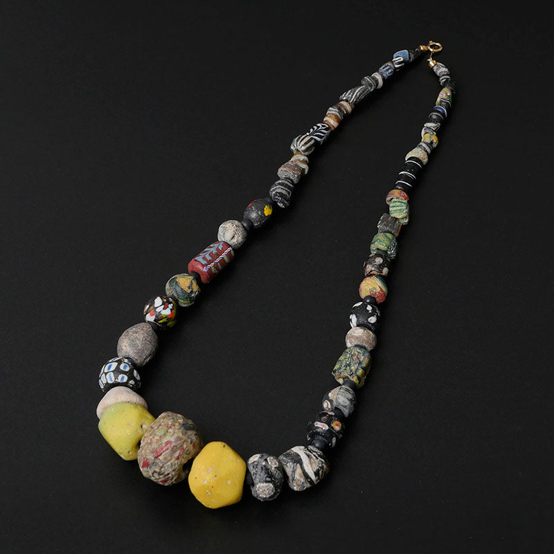 Ancient Islamic Beads Strand – MALAIKA worldwide store