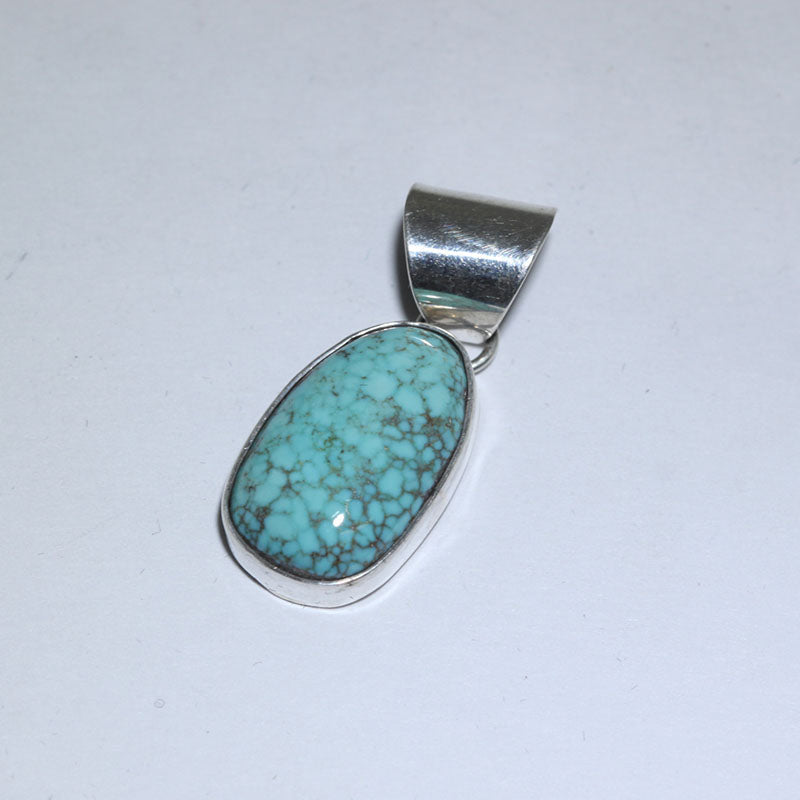 Number Eight Pendant by Robin Tsosie – MALAIKA worldwide store