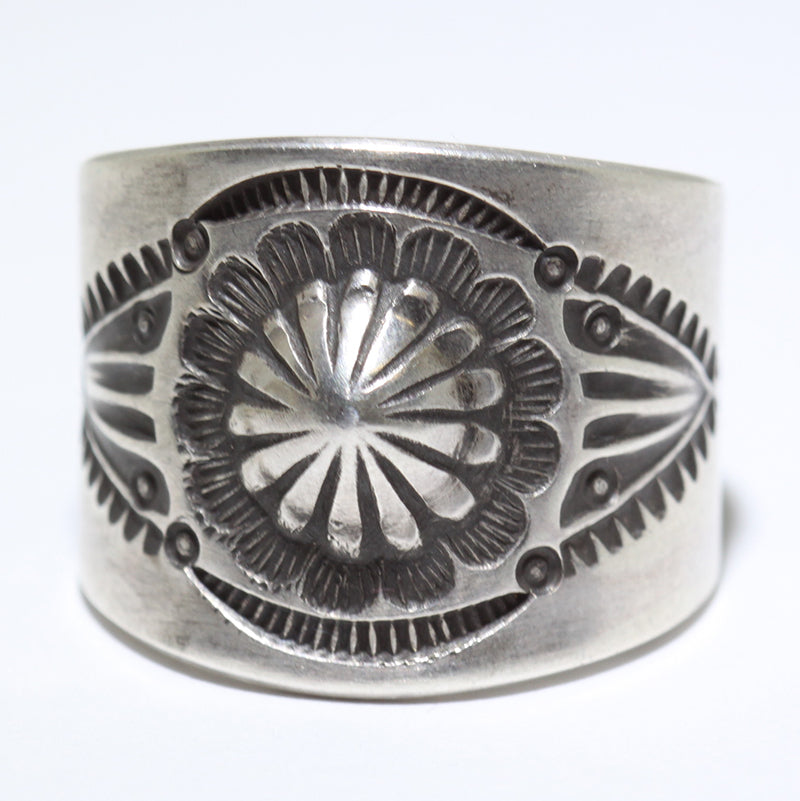 Silver Ring by Eddison Smith- 12 – MALAIKA worldwide store