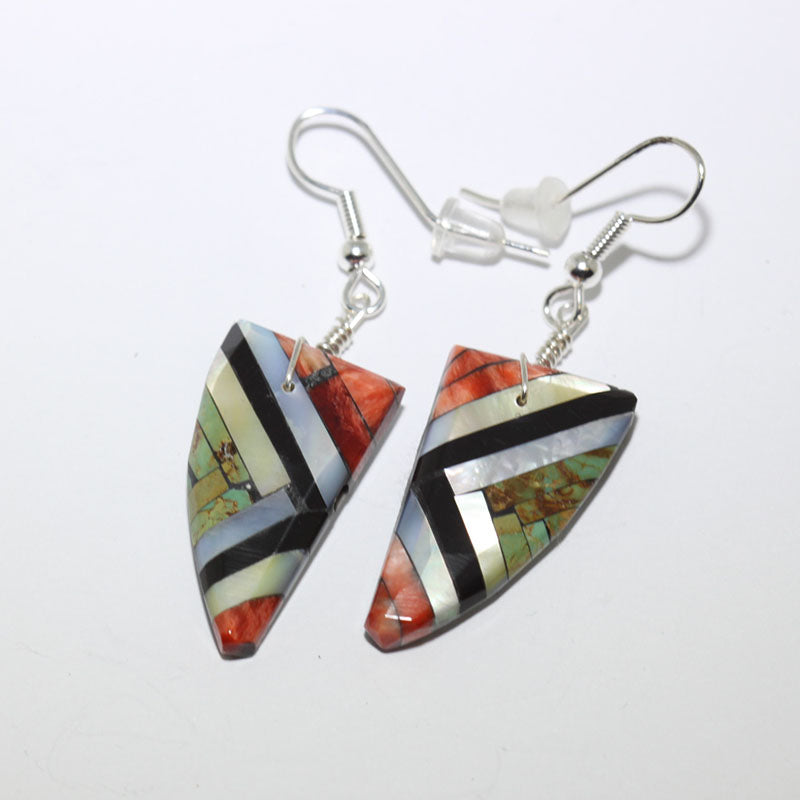 Earrings by Joe & Angie Reano – MALAIKA worldwide store