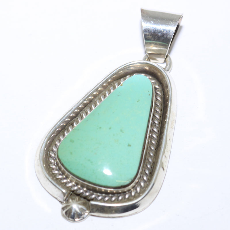 Royston Pendant by Robin Tsosie – MALAIKA worldwide store