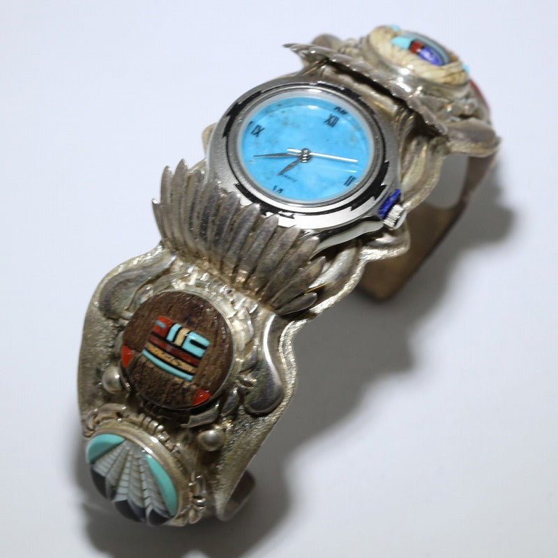Watch by Wilbert Manning – MALAIKA worldwide store