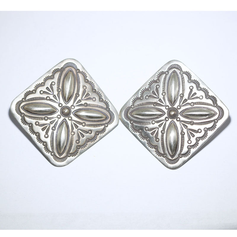 Large Earring by Herman Smith – MALAIKA worldwide store