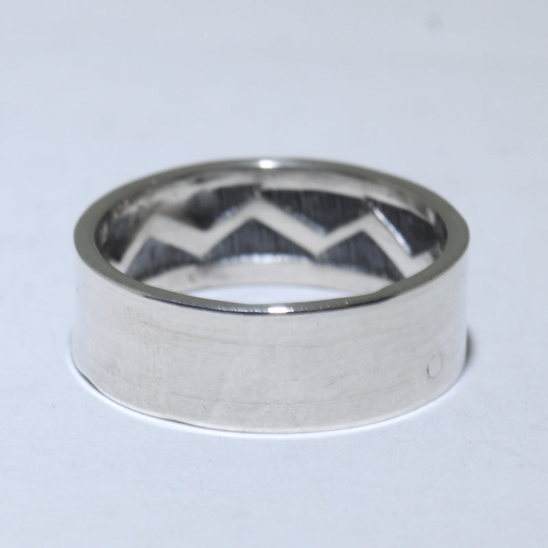 Silver Ring by Sunshine Reeves – MALAIKA worldwide store