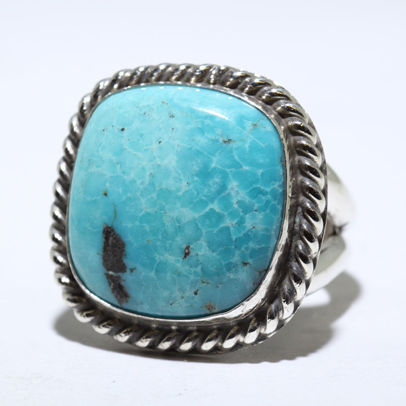 Morenci Ring by Robin Tsosie- 6 – MALAIKA worldwide store