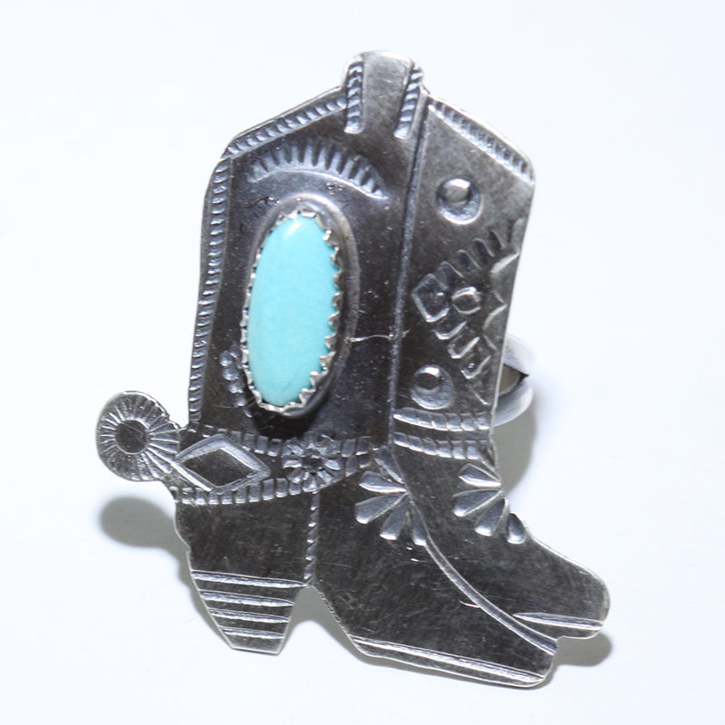 Boot Ring by Gabrielle Yazzie – MALAIKA worldwide store