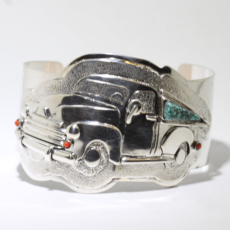Old Chevy Bracelet by Ray Winner 5-3/4" – MALAIKA worldwide store
