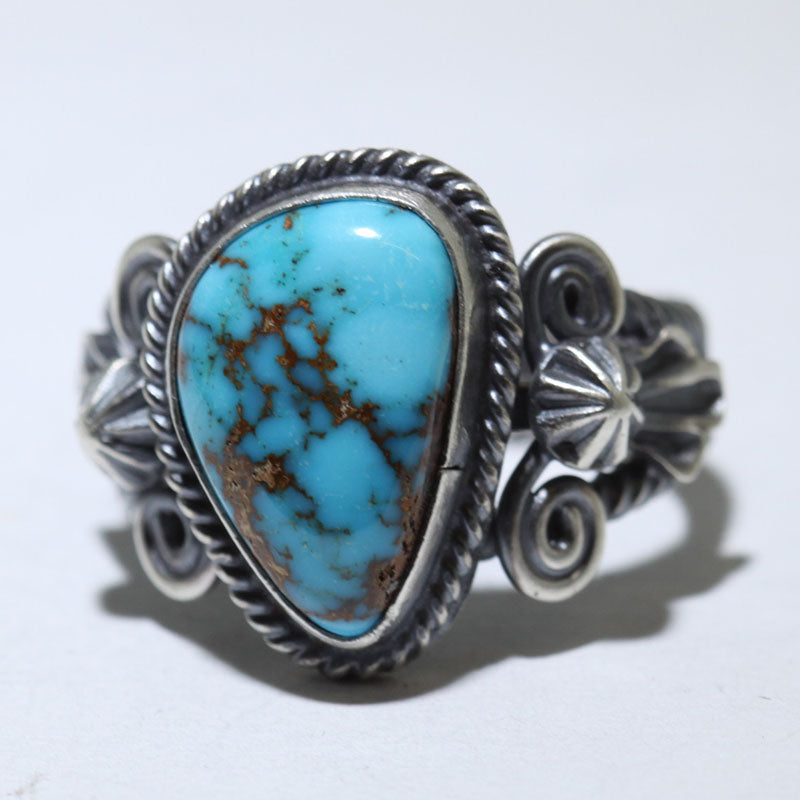 Candelaria Ring by Andy Cadman- 9.5 – MALAIKA worldwide store